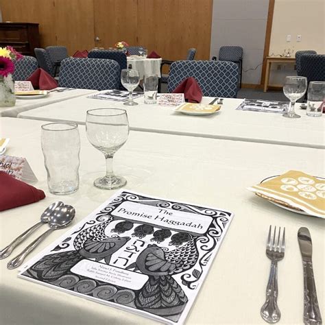 Passover Seders And Catering At Handmaker Az Jewish Post