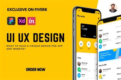 Design Ui Ux Prototype And Wireframes For Web And Mobile Application By Zaynsiddiquii Fiverr