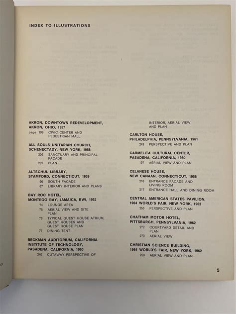 The Evolution Of An Architect Edward Durell Stone 1962 Mid Century