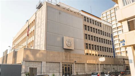 Израил дахь АНУ ын ЭСЯ ны барилгыг шатаахыг оролдсон эрэгтэйг баривчилжээ