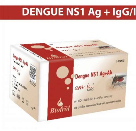 Dengue Test Kit At ₹ 50 Piece Dengue Test Kit In New Delhi Id 2854714535088