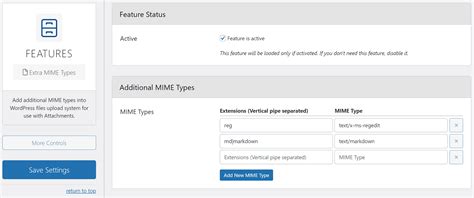 Mime Types Features For Bbpress Forums Dev4press Knowledge Base