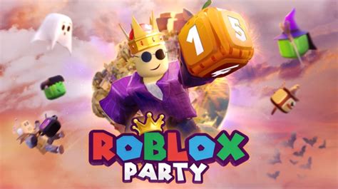 Roblox Party Codes October 2024