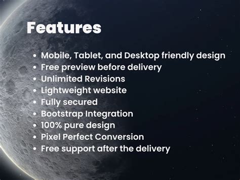 a responsive html from psd figma sketch adobe xd or ui design upwork
