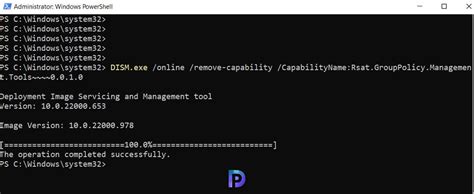 Install Group Policy Management Console On Windows 11