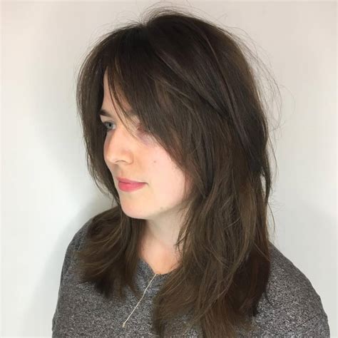 Haircuts For Thin Long Hair To Look Thicker Popular Mens Haircuts