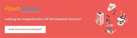 Everything You Need To Know About IoT Consulting Services