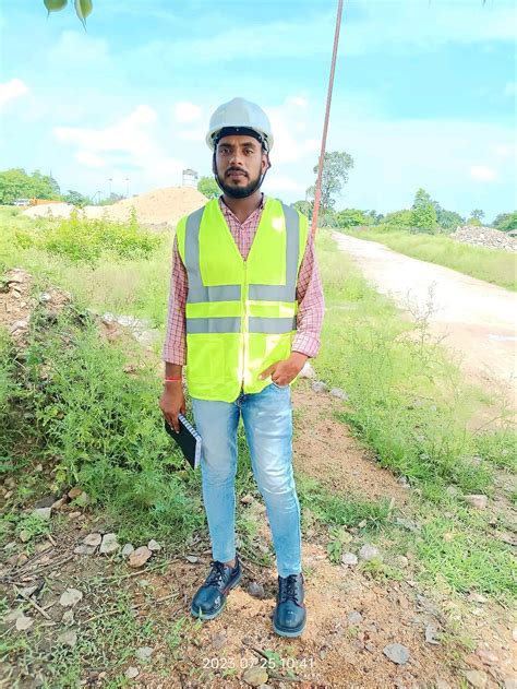 Yogesh Tiwari On Linkedin Civilengineer Projectengineer