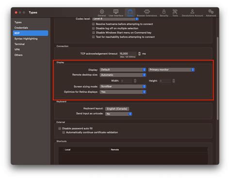 Windows RDP Drawing Issues