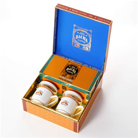 바샤커피 그랜드 헤리티지 기프트 박스