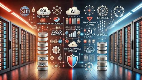 The Future Of Sql Server Vs Oracle In Depth Comparison