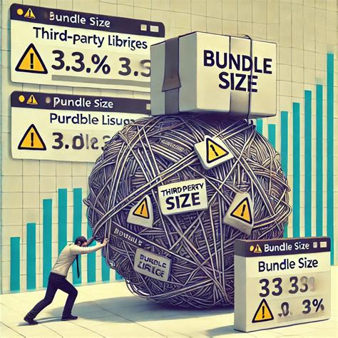 “the Hidden Cost Of Third Party Libraries Why Your Bundle Size Is