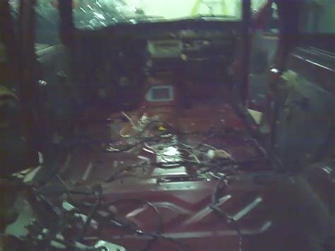 Body Swap Ford Explorer Forums Serious Explorations