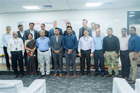 World Class Vlsi And Embedded Systems Training Facility In Collaboration