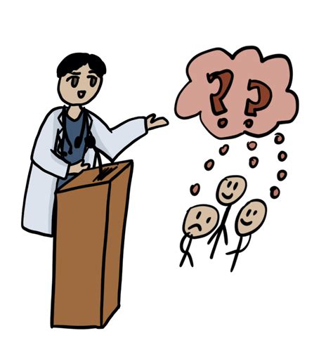 The Persistence Of The Deficit Model In Communication