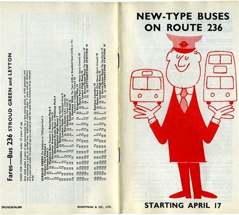 London Bus Route 236