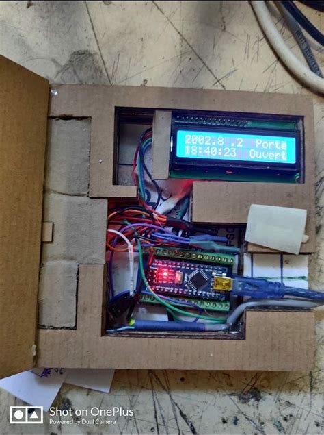 Free 3d File Cardboard Box Arduino・3d Printer Design To Download・cults