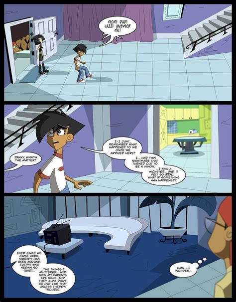 Danny Fenton Trans Proof