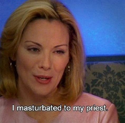 Out Of Context Sex And The City On Twitter It S The Lord S Day