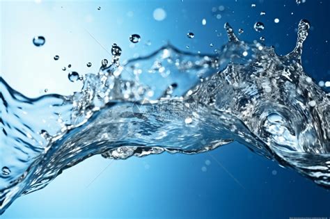 流动的水图片素材 正版创意图片600377447 摄图网