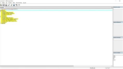 Xml 是如何建立的？