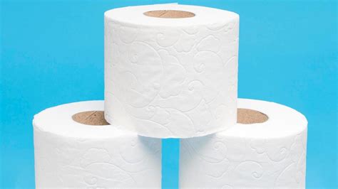Esta Es La Razón Por La Que Los Rollos De Papel Higiénico Tienen Dibujos