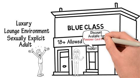 Club X Blue Class Cinema Youtube