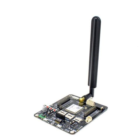 Black Esp32 Devkitc Development Board Backboard Darkoct02