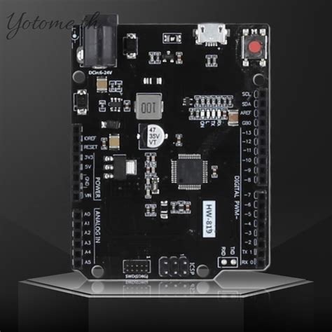 Samd21 M0 32 Bit Arm Cortex M0 บอร์ดทดลองเคอร์เนล สําหรับ Arduino Zero Shopee Thailand