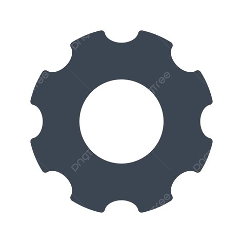 Configure Engineering Wheel Engine Vector Engineering Wheel Engine