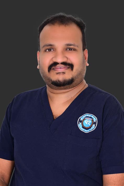 Dr Athul Babu Al Rabeeh Dental Canter