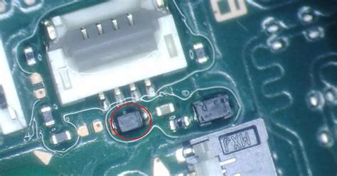 How To Fix Nintendo Switch Not Detecting Joycons And Fan Not Spinning Remove This Diode