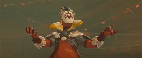 Master Kohga To Appear In Hyrule Warriors Age Of Calamity Zelda Universe