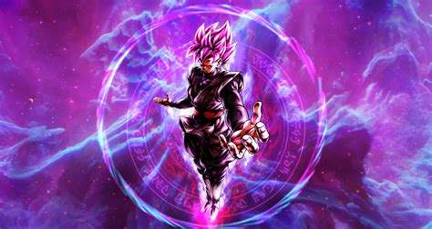 Goku Black Pc Wallpapers Wallpaper Cave