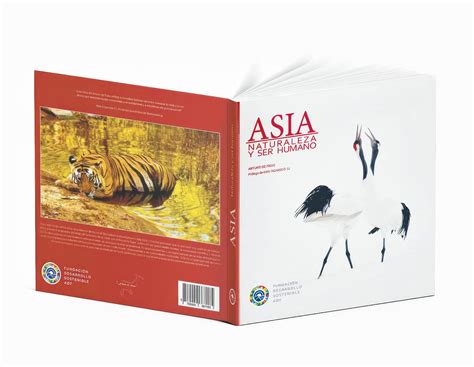 Libro De Fotografía Asia