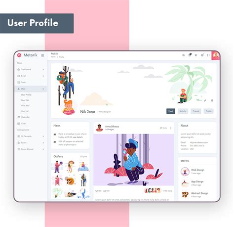 Laravel Codeigniter Nodejs And Html Admin Template And Seed Project