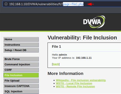 Local File Inclusion LFI Vulnerability Types Mitigation And Exploit Secnhack