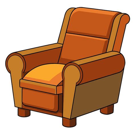 Recliner Clipart Vector Art And Illustration Premium Ai Generated Vector