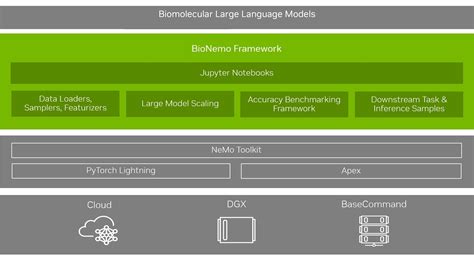 What Is Bionemo — Nvidia Bionemo Framework