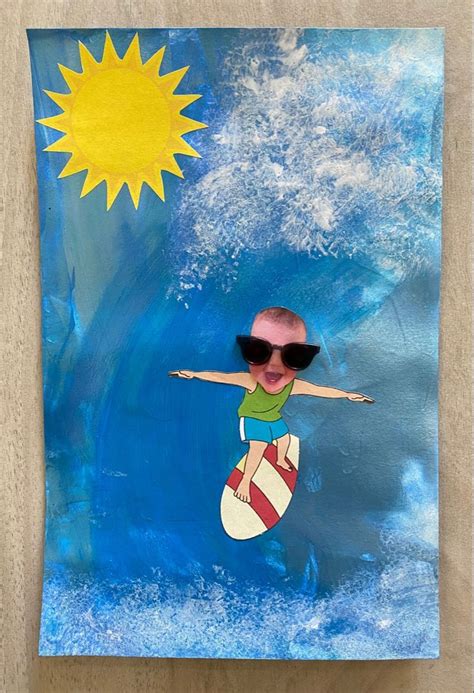 Pin By Gaynor Collings Cole On Infant Crafts Summer Preschool Crafts