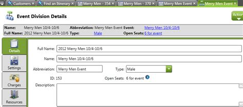 How Do I Create Events From Itineraries Circuitree Supportcircuitree