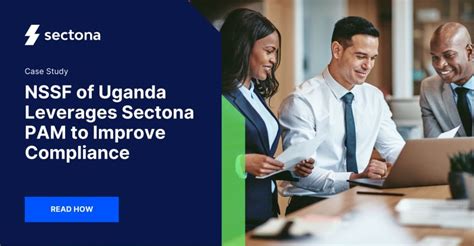 How Nssf Solved Privileged Access Management Sectona Posted On The Topic Linkedin