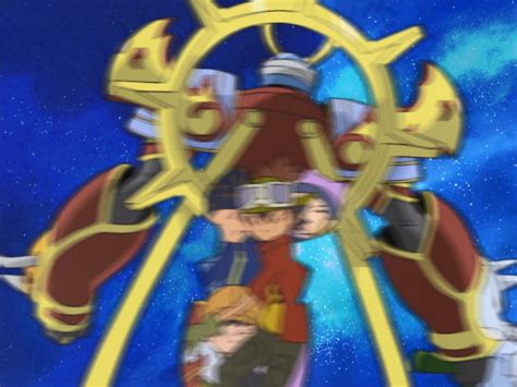 Susanoomon Vs Lucemon