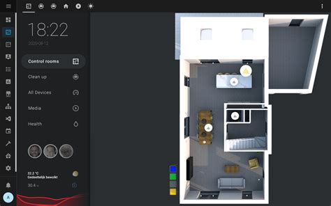 Floorplan Ui With Color Synced Lights Page 10 Dashboards And Frontend Home Assistant Community