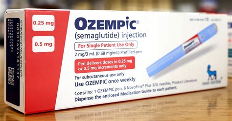 Ozempic Side Effects Could Lead To Hospitalization — And Doctors Warn