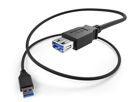 USB Cable A Male To A Female UNC Group