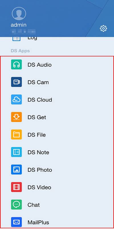 how to access and manage your synology nas using a mobile web browser