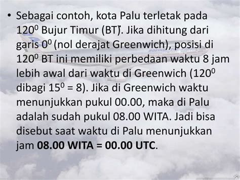 2 Utc Universal Time Coordinated Pptx
