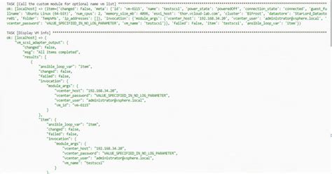Developing And Writing Custom Ansible Python Module Part 2 Vgeek