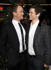 Neil Patrick Harris David Neil Patrick Harris And David Burtka Kiss